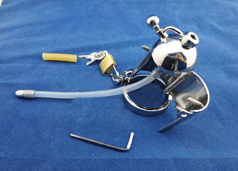 Cage Prince albert Inviolable – Chaste